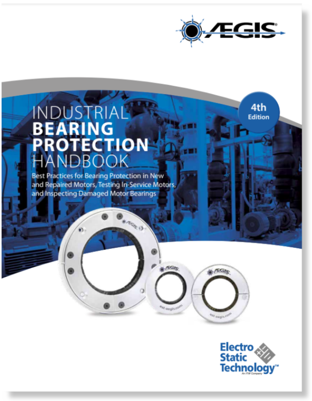 AEGIS® Bearing Protection Handbook - 4th edition